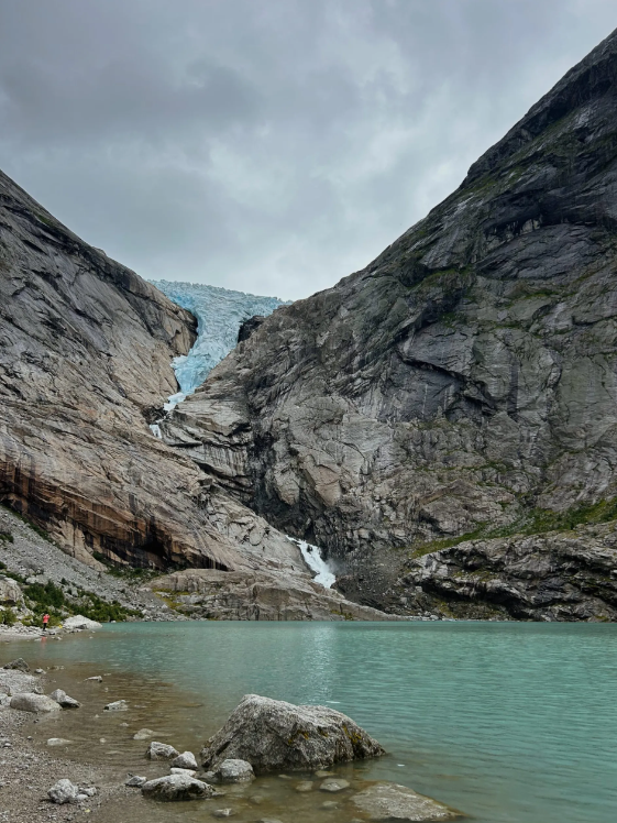 Nordfjordeid Shore Excursions - Briksdal Glacier Tour - Venture Ashore